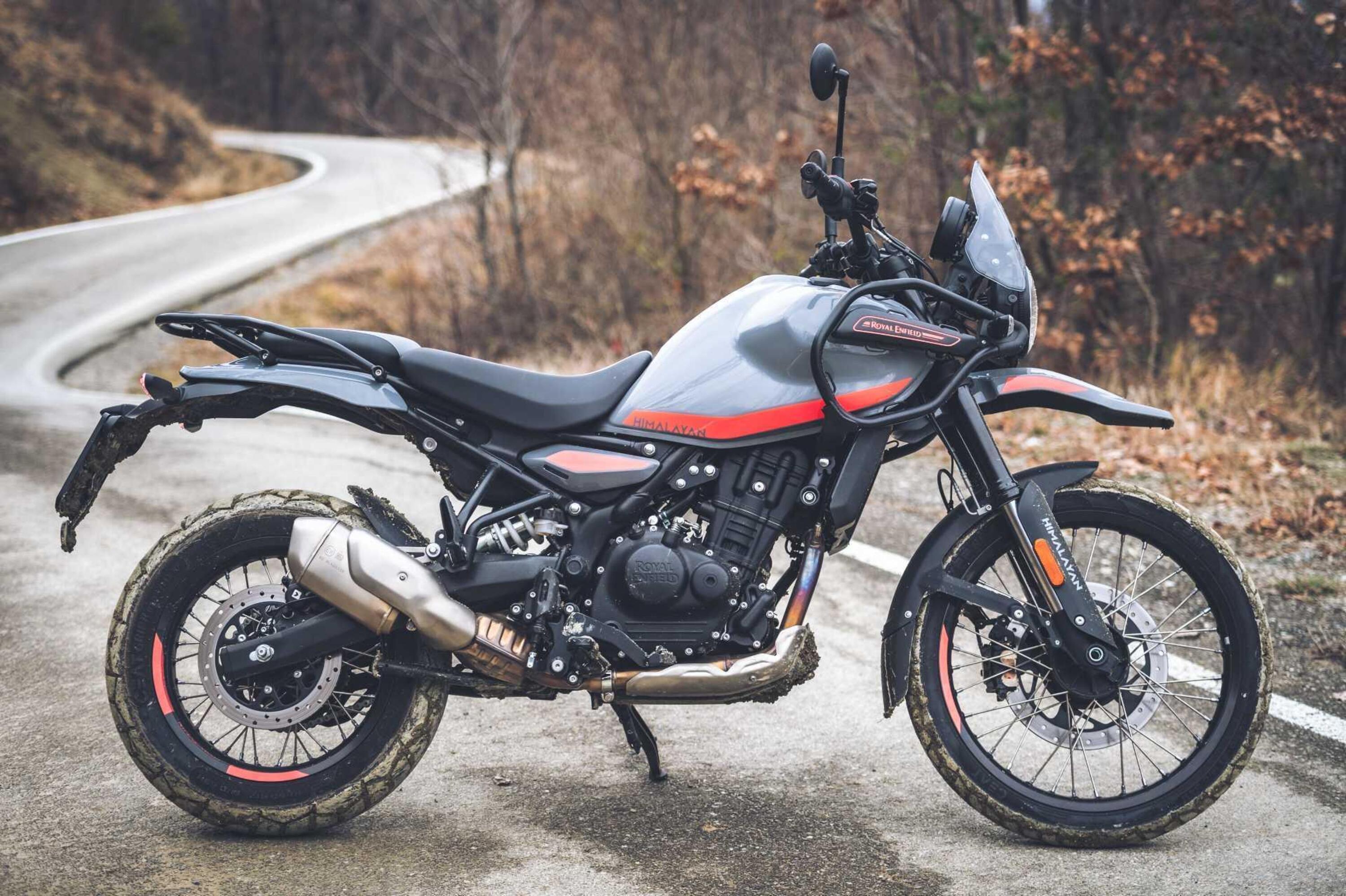 Royal Enfield HIMALAYAN 450: è davvero migliorata in tutto? Il nostro ...