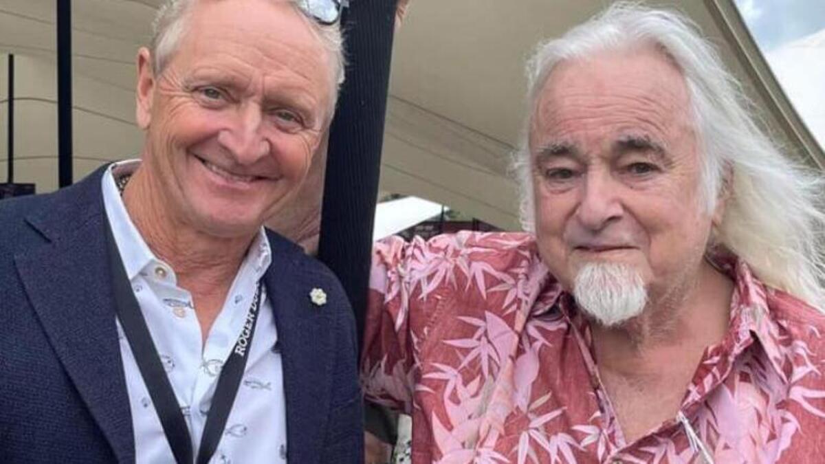 E’ morto Garry Taylor, una vita per la Suzuki - News - Moto.it