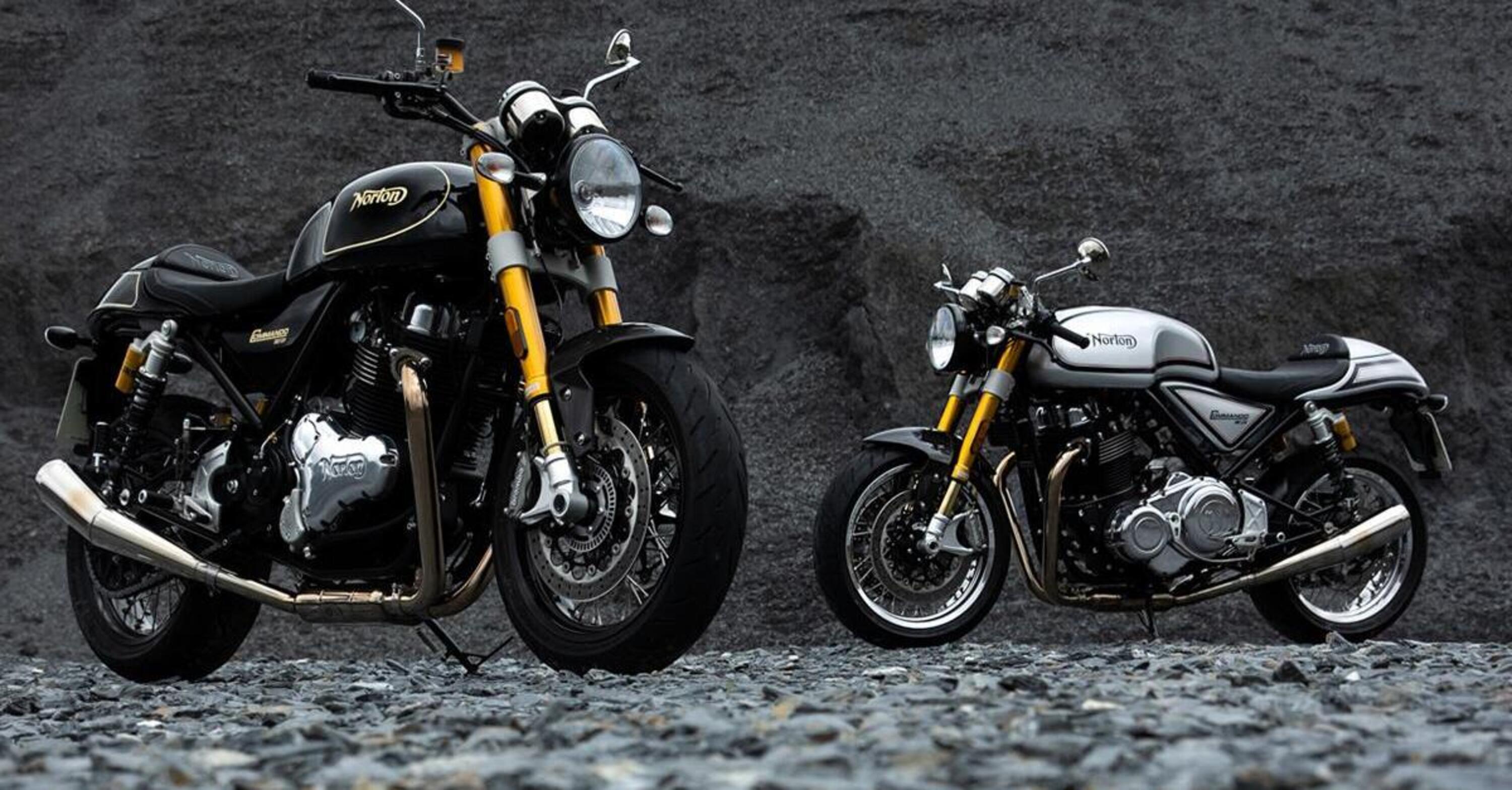 Norton, entro due anni nuovi modelli super premium - News - Moto.it