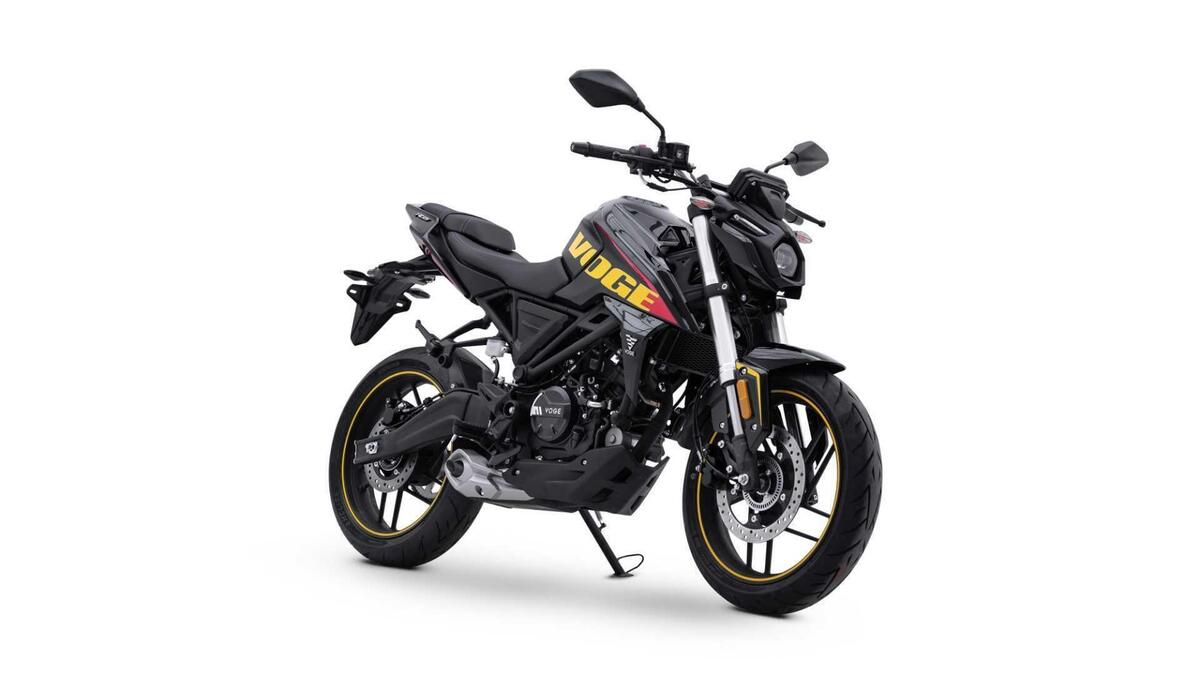 Voge Brivido 125R (2023 - 26), prezzo e scheda tecnica - Moto.it