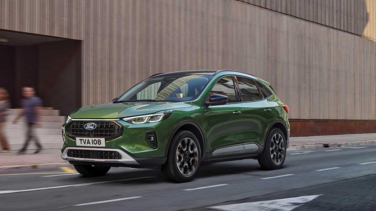 Ford Kuga usata in vendita - Automoto.it