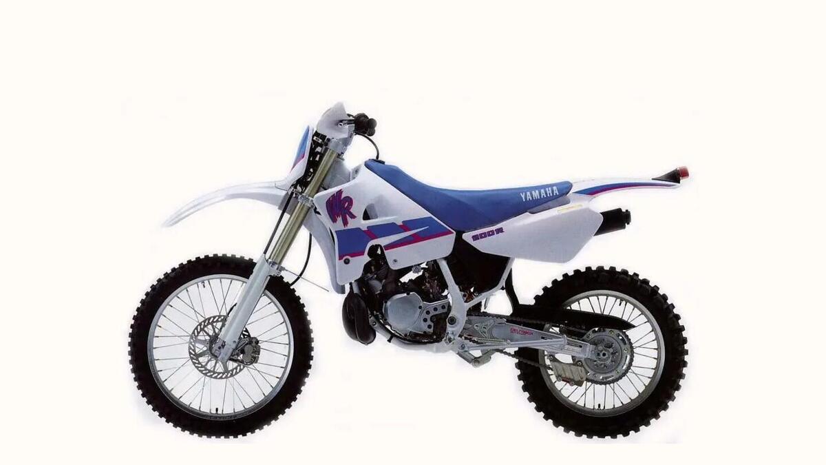 Yamaha WR 200 (1993 - 95), prezzo e scheda tecnica - Moto.it