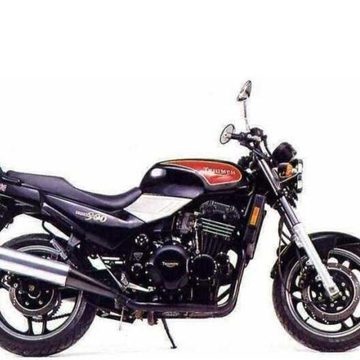 Vendo Triumph Trident 900 nuova a Firenze (codice 9901658) - Moto.it