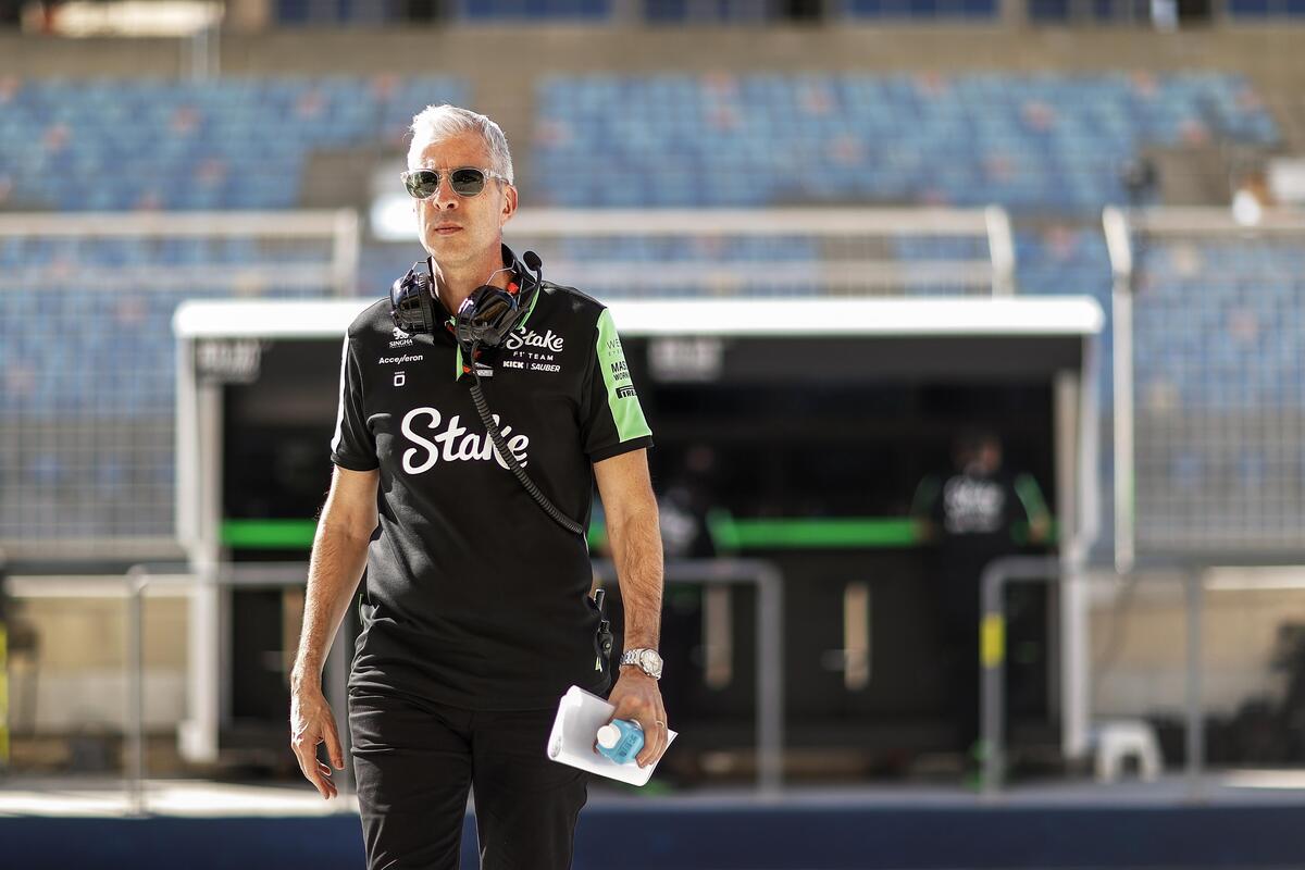 F1. Test Bahrain, Alunni Bravi: “Dobbiamo sfruttare al massimo ogni ...