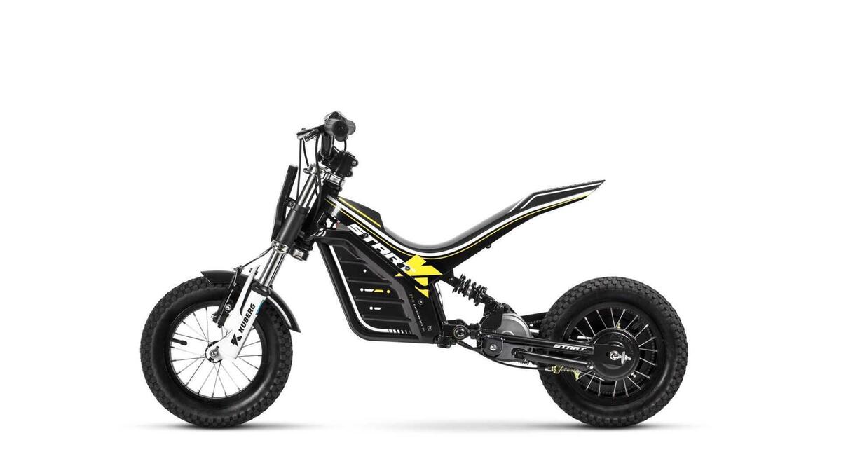 Kuberg Start (2019 - 25), prezzo e scheda tecnica - Moto.it