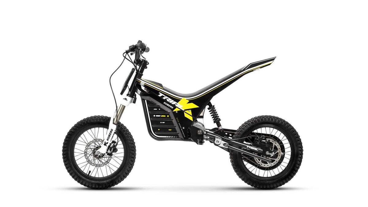 Kuberg Trial E (2019 - 26), prezzo e scheda tecnica - Moto.it