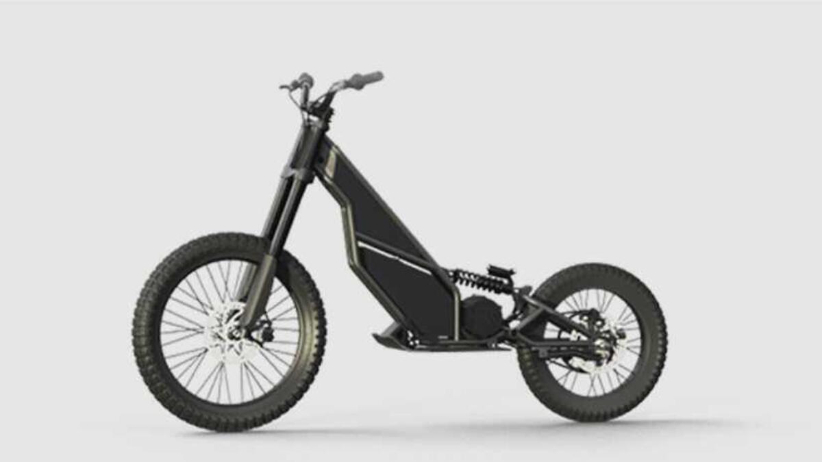 Kuberg Ranger Standard (2023 - 26), prezzo e scheda tecnica - Moto.it