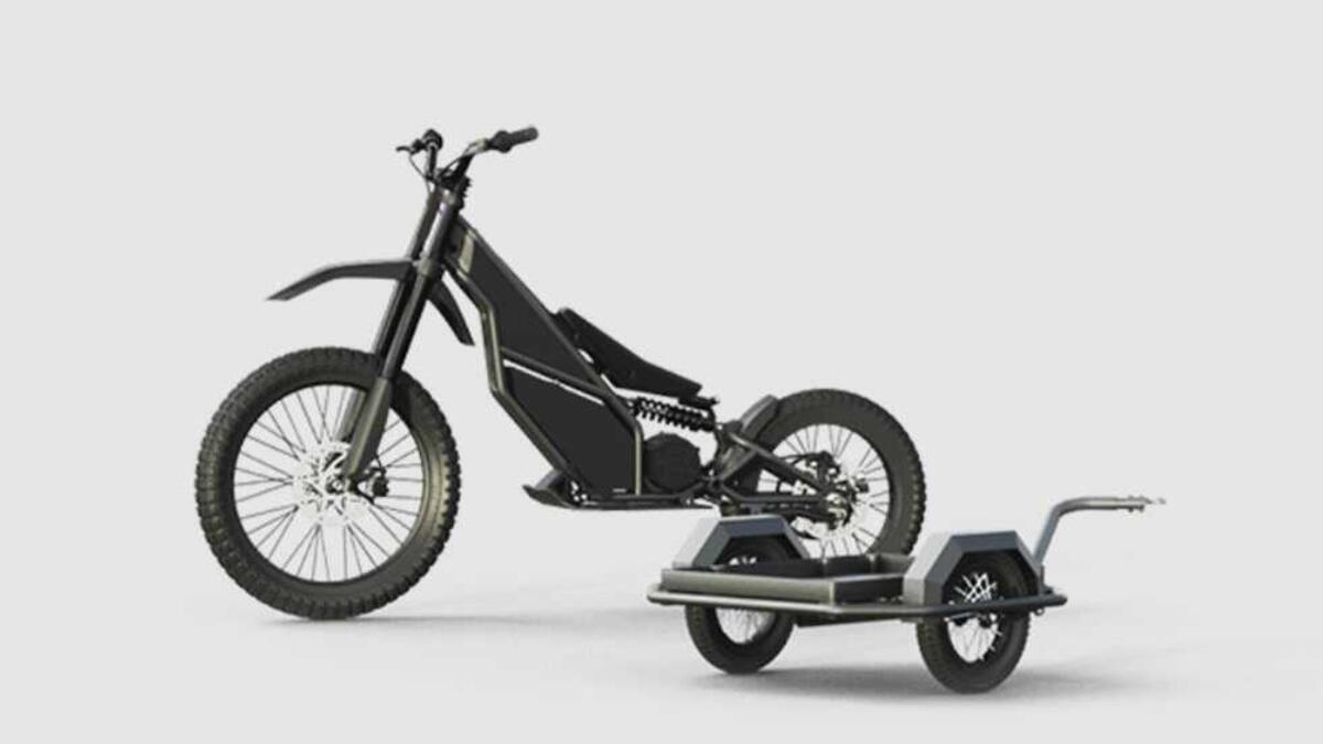 Kuberg Ranger, catalogo e listino prezzi - Moto.it