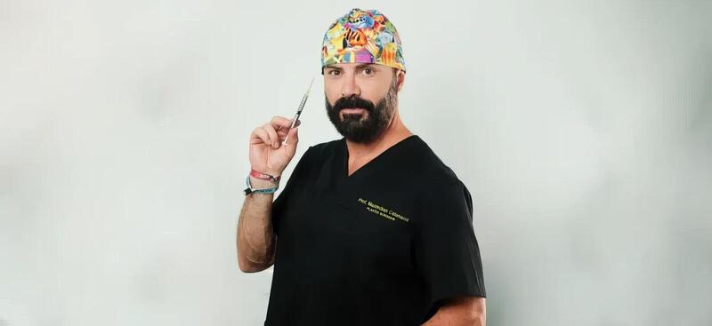 Ok, ma chi caz*o è Maximilian Catenacci, il chirurgo “Bernini della ...