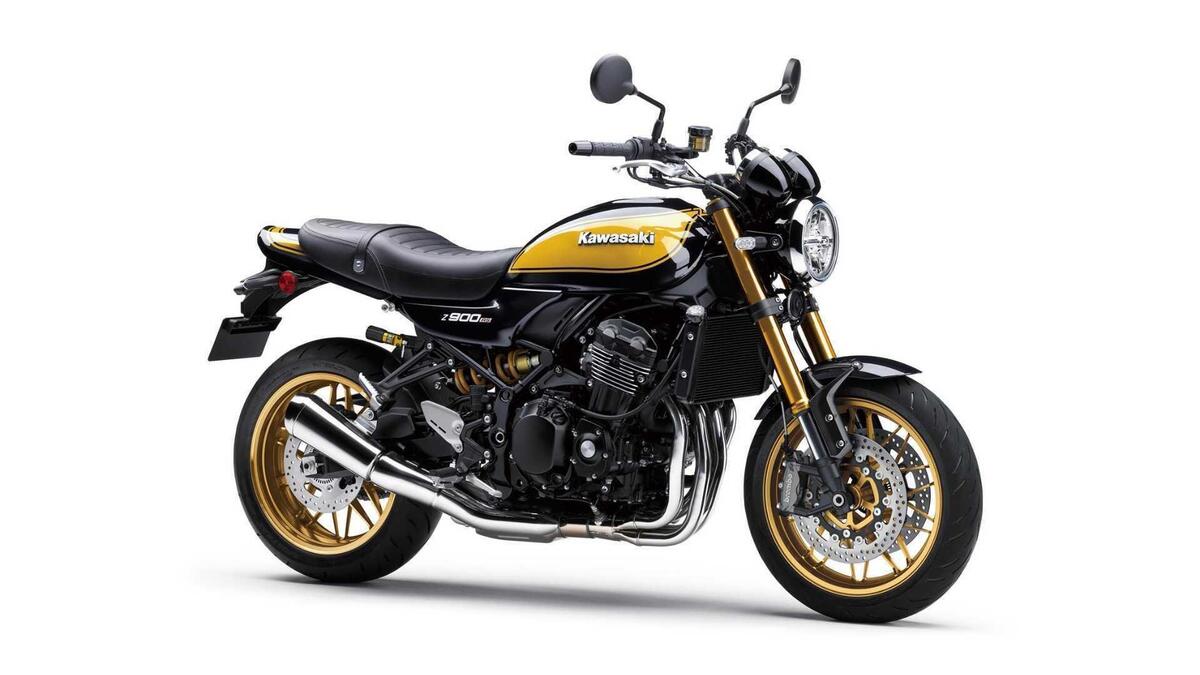 Kawasaki Z 900 RS SE (2022 - 25) usate - Moto.it