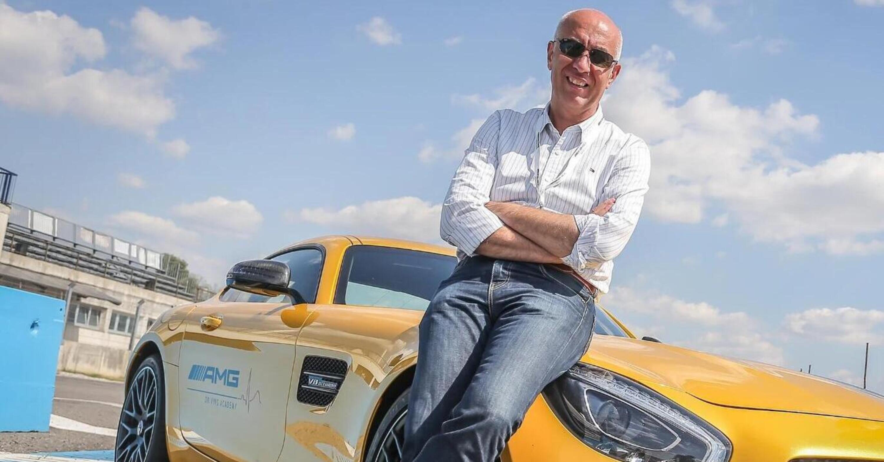 Formula 1: se ne parla su Engine Radio con Paolo Ciccarone - Formula 1 ...