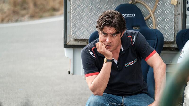 Race For Glory: l’impresa di Scamarcio è entrare dentro a un mito del motorsport come Cesare ...