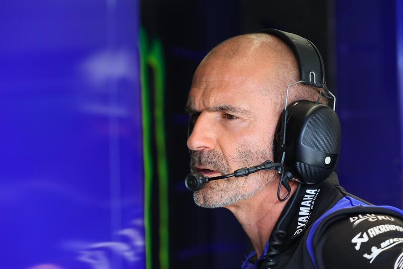 Delusione Yamaha, Maio Meregalli ammette: “Nessuna magia”. Alex Rins lo ...