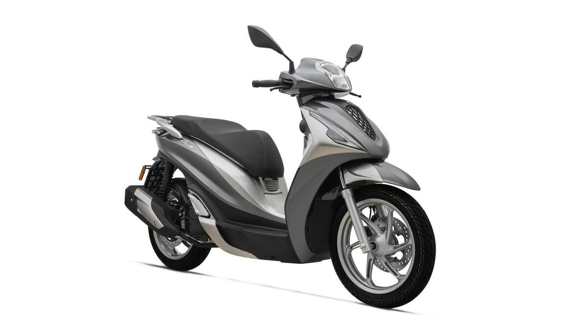 MBP SC125LX (2024), prezzo e scheda tecnica - Moto.it