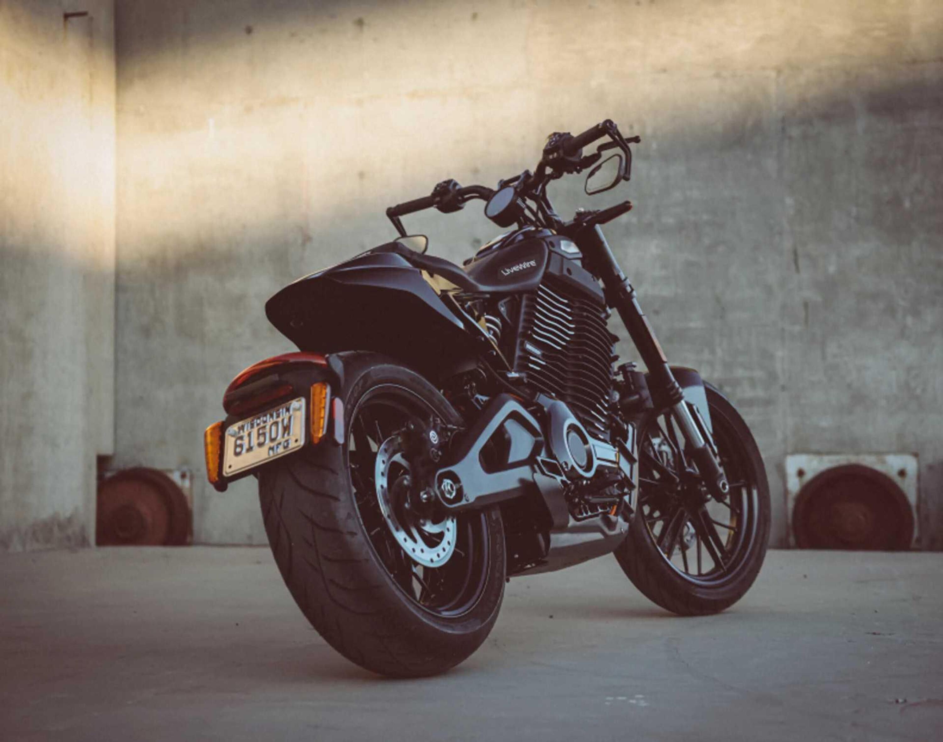 LiveWire S2 Mulholland: ecco la nuova cruiser elettrica - Elettrico ...