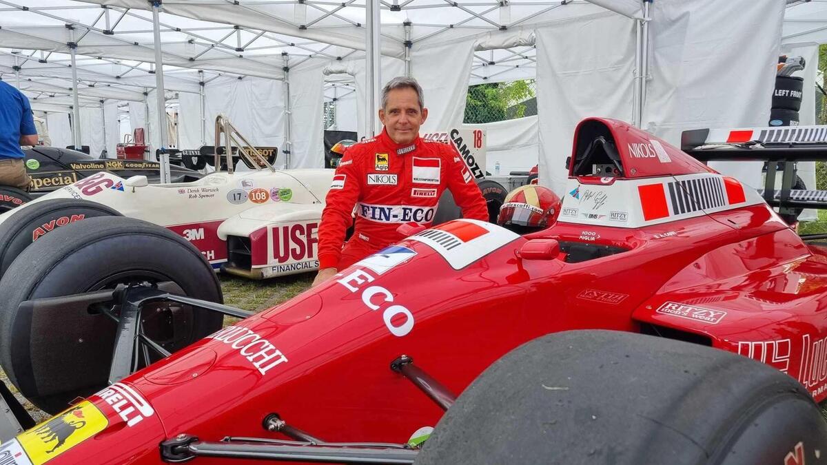 F1. Alex Caffi: "Se Ferrari vuole vincere deve prendere Newey, magari l ...