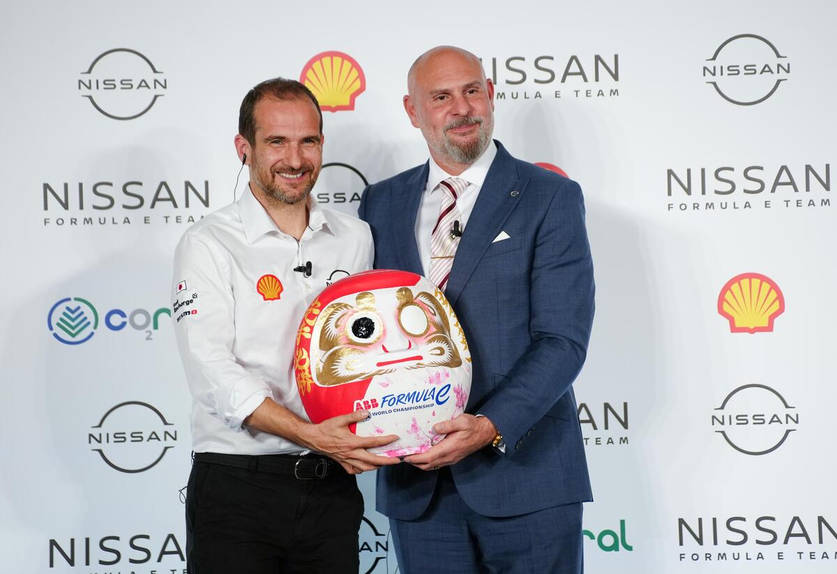 Formula E. Nissan primo costruttore a trovare l’accordo per la GEN4 ...