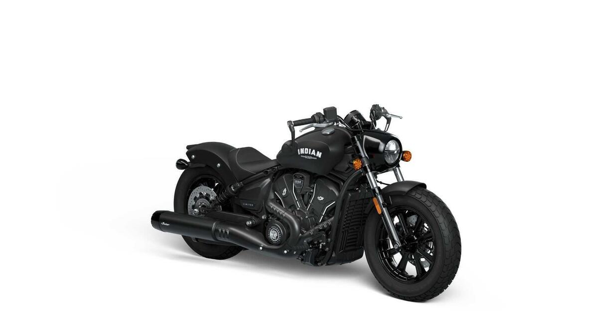 Indian Scout 1250 Bobber Limited (2025 - 26), prezzo e scheda tecnica ...