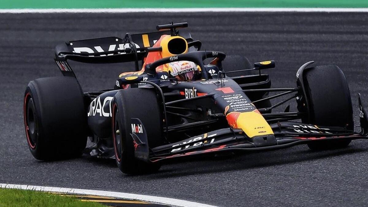 F1. Red Bull e la fame di riscatto al Gran Premio del Giappone 2024 ...