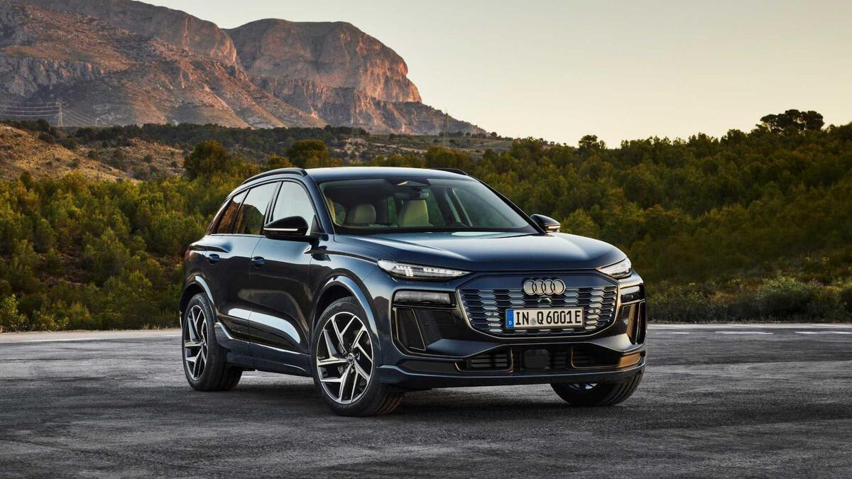 Audi Q6 Business Advanced quattro 387cv: prezzo e scheda tecnica - Automoto.it