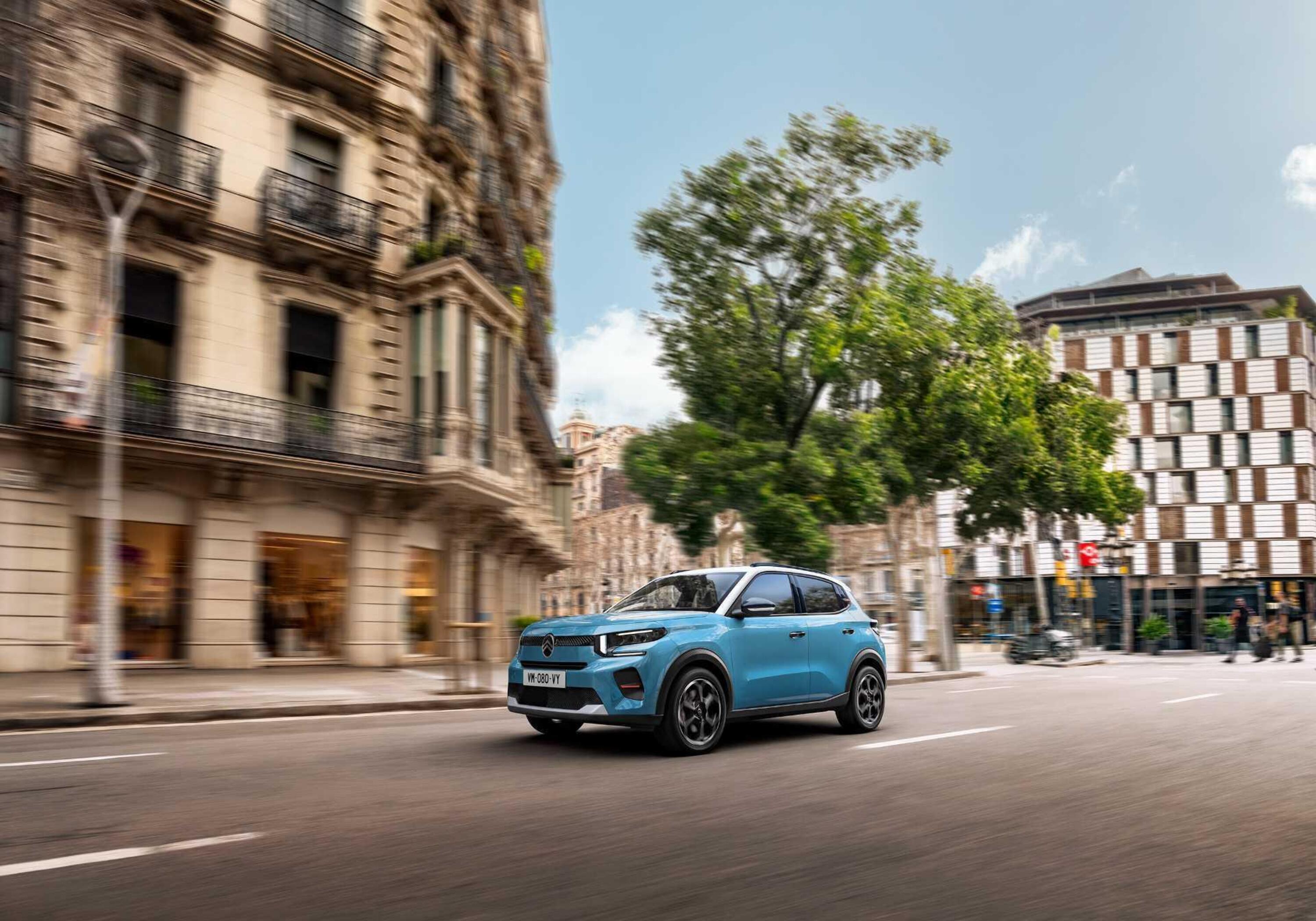 Citroen C3 2024: debutta la nuova variante a benzina, ecco il prezzo ...