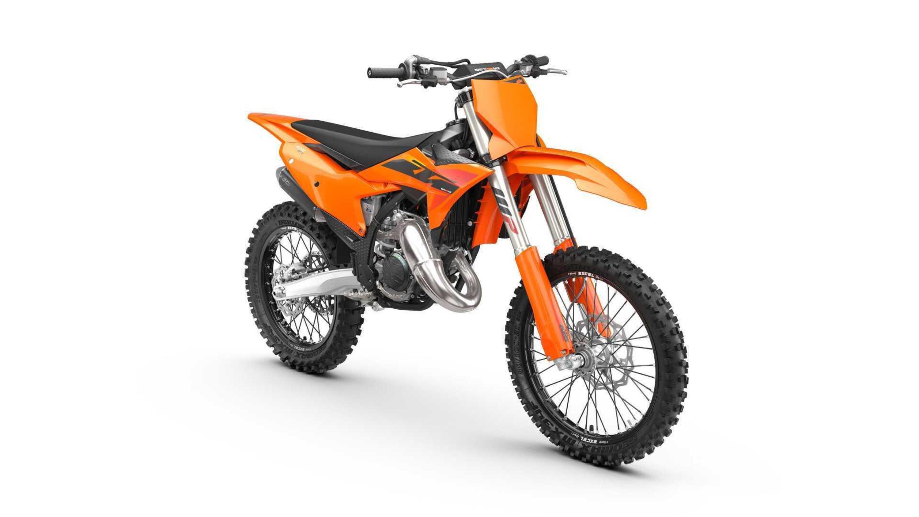 KTM 125 SX (2025), prezzo e scheda tecnica - Moto.it