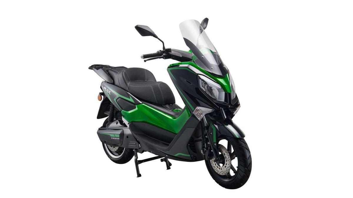 Hurba Street Raptor 250, catalogo e listino prezzi - Moto.it