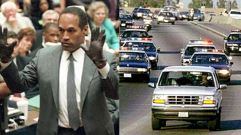 Fine della corsa per O.J. Simpson: ecco l’insegnamento in auto passato ...