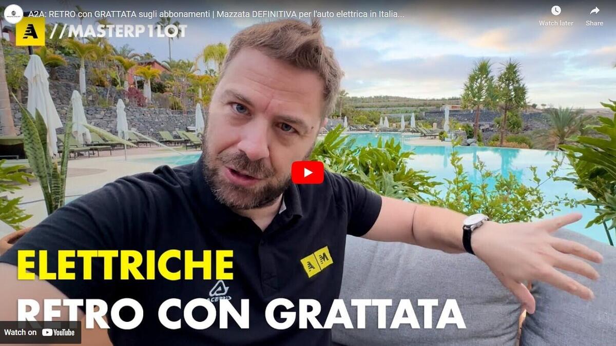 La batosta alle elettriche: stop abbonamenti per tutti (cade anche l'ultimo) - News - Automoto.it