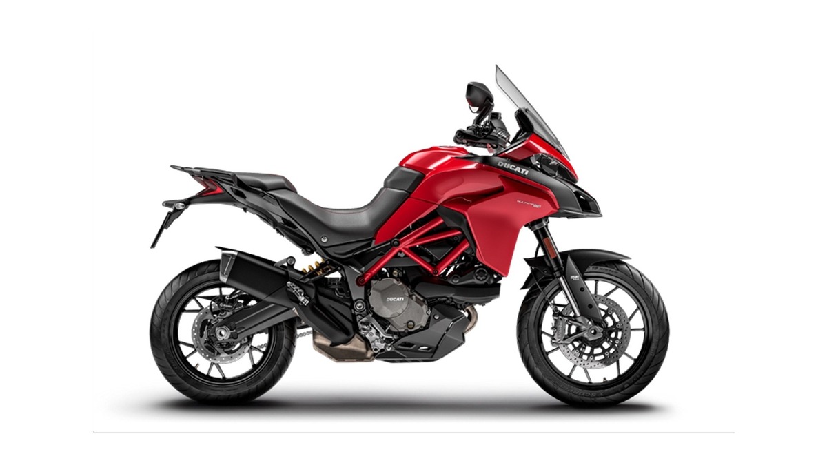 Ducati Multistrada 950 (2019 - 20), prezzo e scheda tecnica - Moto.it