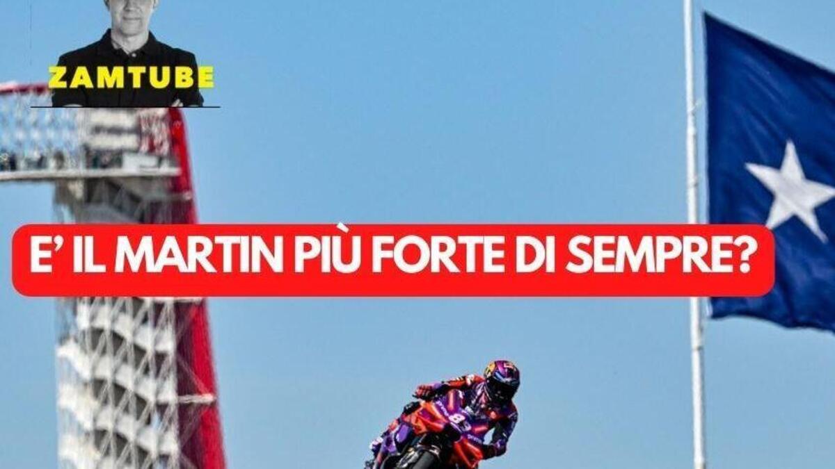 MotoGP 2024 #lanotiziainprimafila: E' il Martin più forte di sempre ...