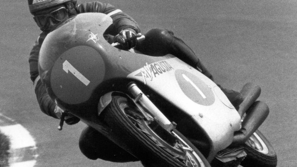Un docufilm su Agostini, finalmente! - News - Moto.it