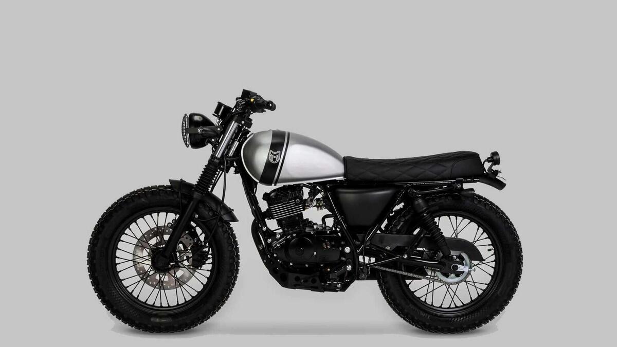 Mutt Motorcycles RS-13 125 (2021 - 25), prezzo e scheda tecnica - Moto.it