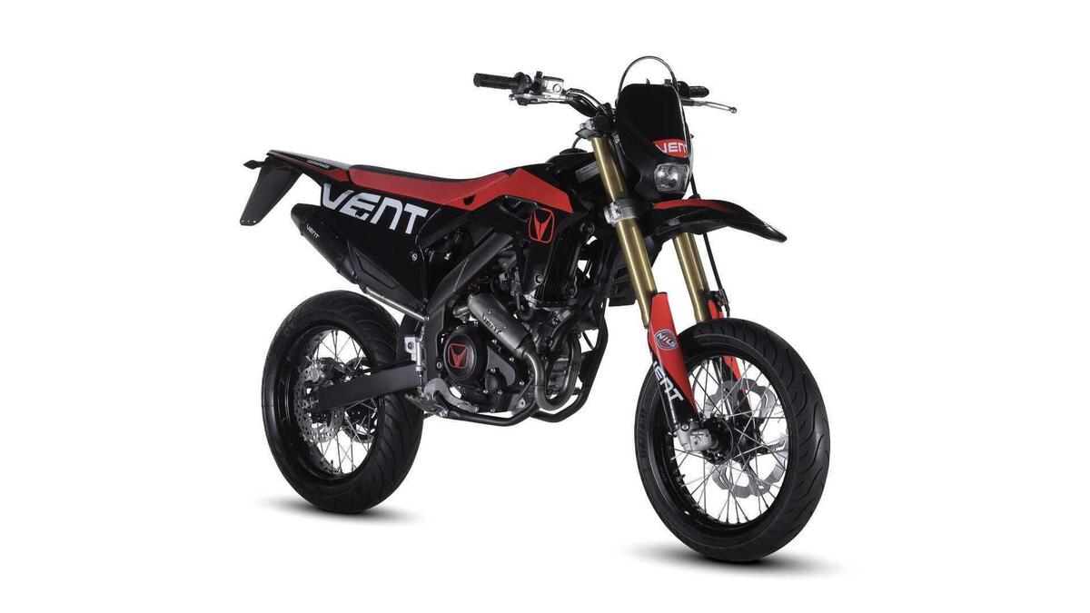 Vent Derapage 125 Low 4T (2022 - 25), prezzo e scheda tecnica - Moto.it