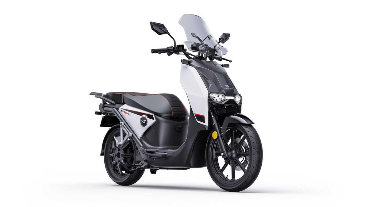 VMoto CPx Pro (2024 - 25), prezzo e scheda tecnica - Moto.it