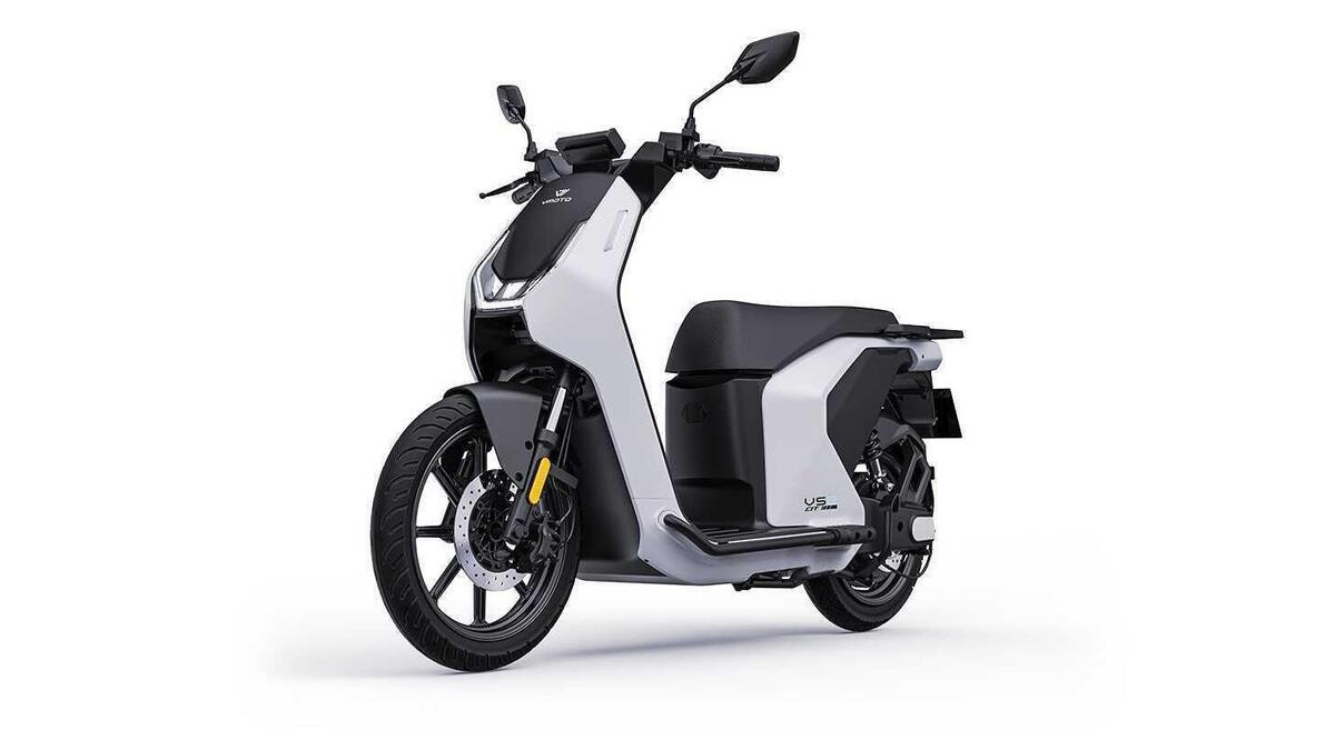 VMoto VS2, catalogo e listino prezzi - Moto.it