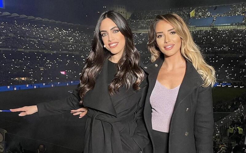 Ma le avete viste le giornaliste di Inter Tv? Ecco chi sono Micaela ...