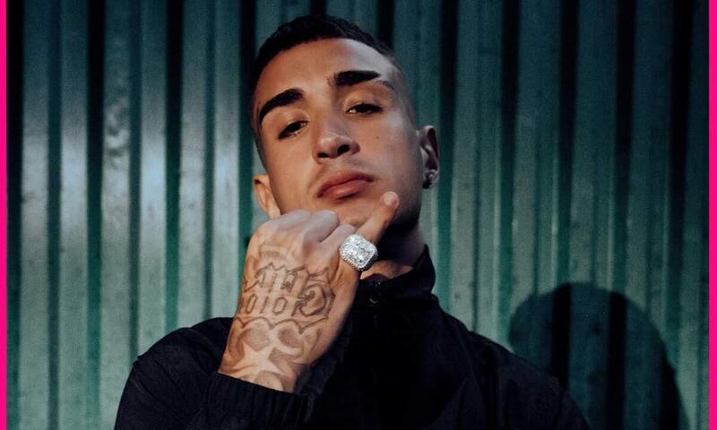 Capo Plaza, la supercar che spinge e le “Ferite” che fanno crescere ...