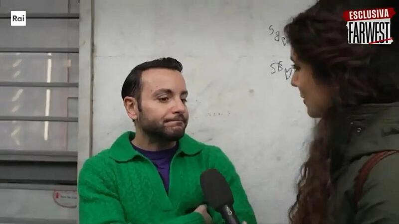 Fabio Maria Damato è sincero nell’intervista a FarWest? No: ecco cosa ...