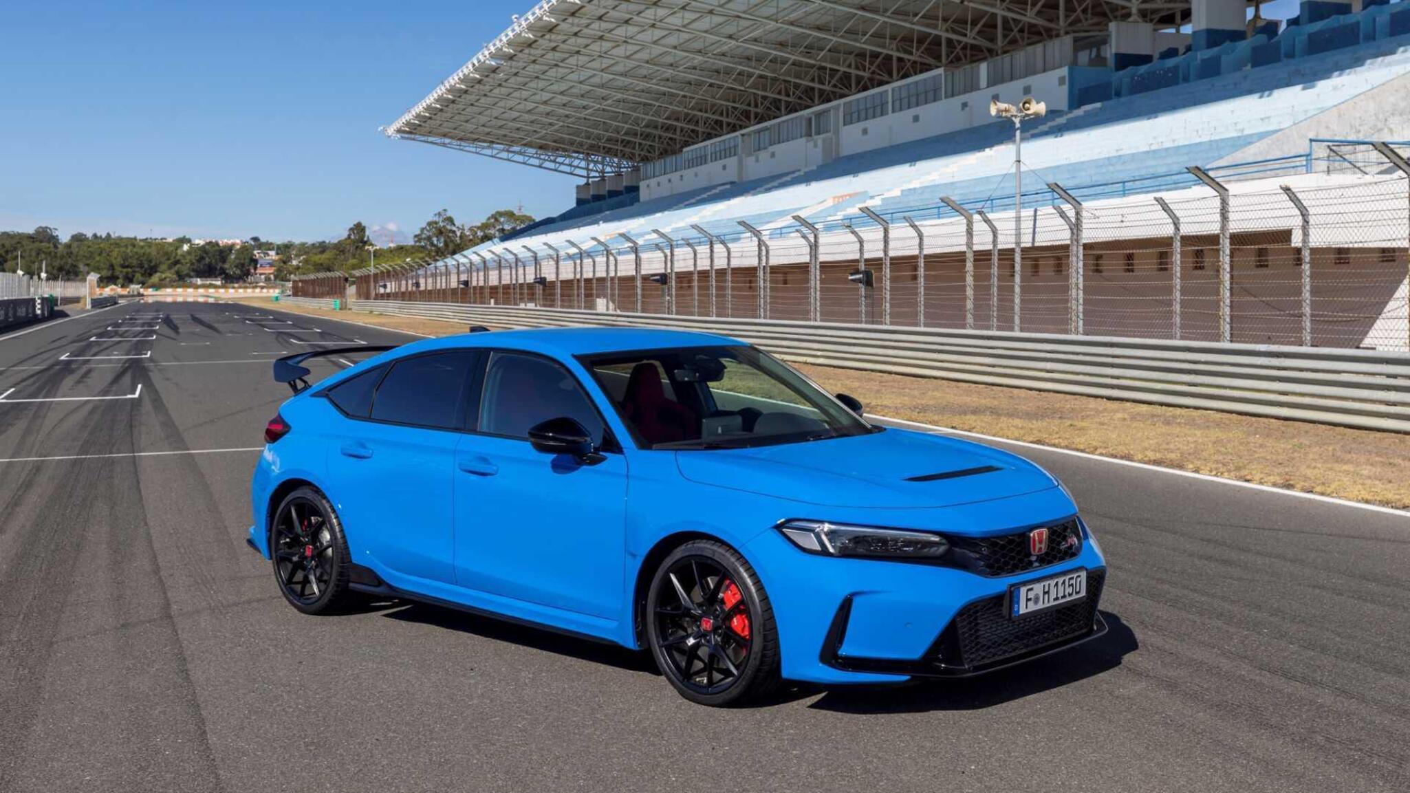 Honda Civic 2.0 Type R: prezzo e scheda tecnica - Automoto.it