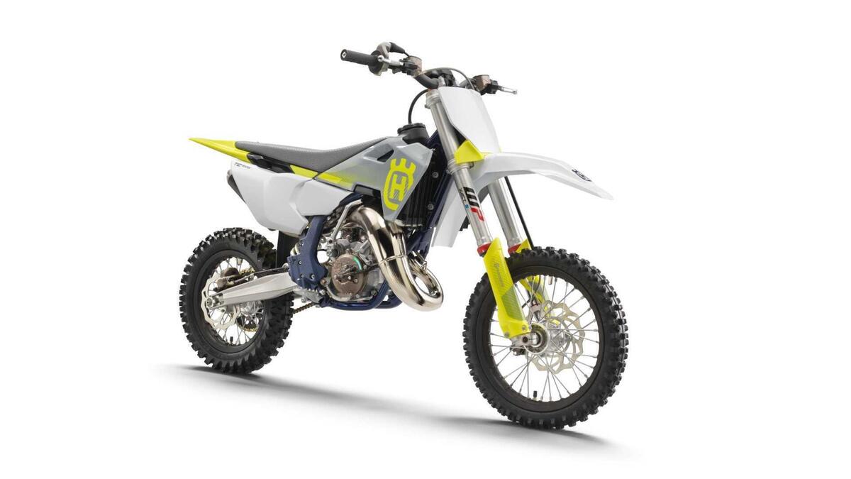 Husqvarna TC 65, catalogo e listino prezzi - Moto.it