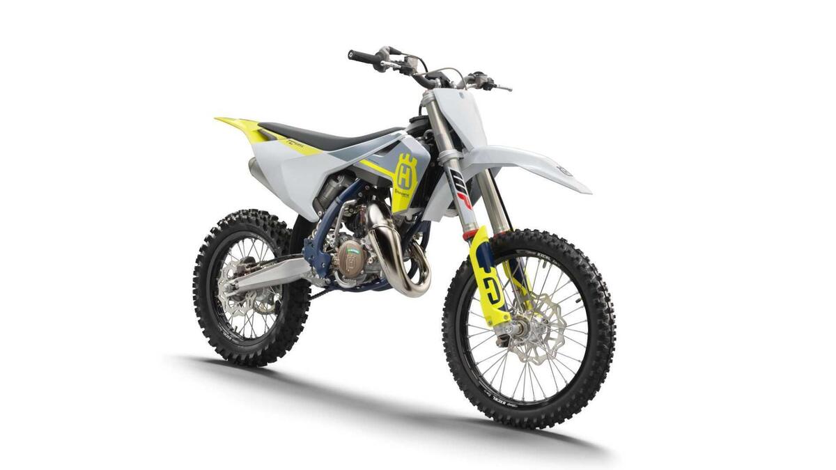 Husqvarna TC 85 (2023 - 24), prezzo e scheda tecnica - Moto.it