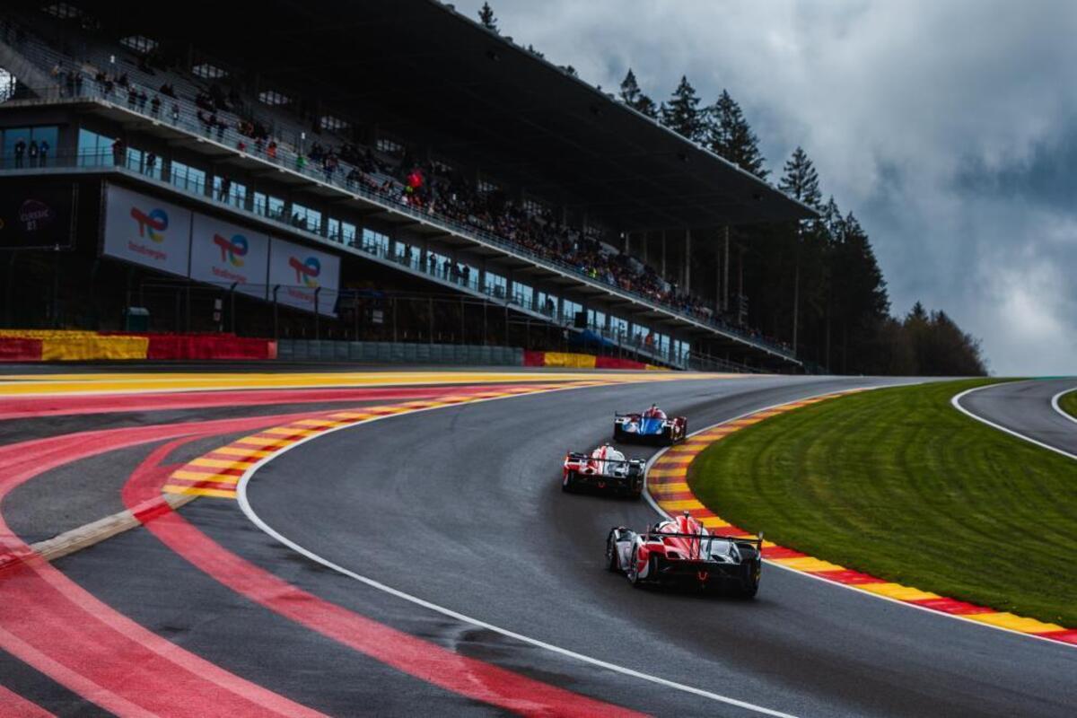 WEC. 6 Ore di Spa - Francorchamps: quando e dove vedere in TV la gara ...