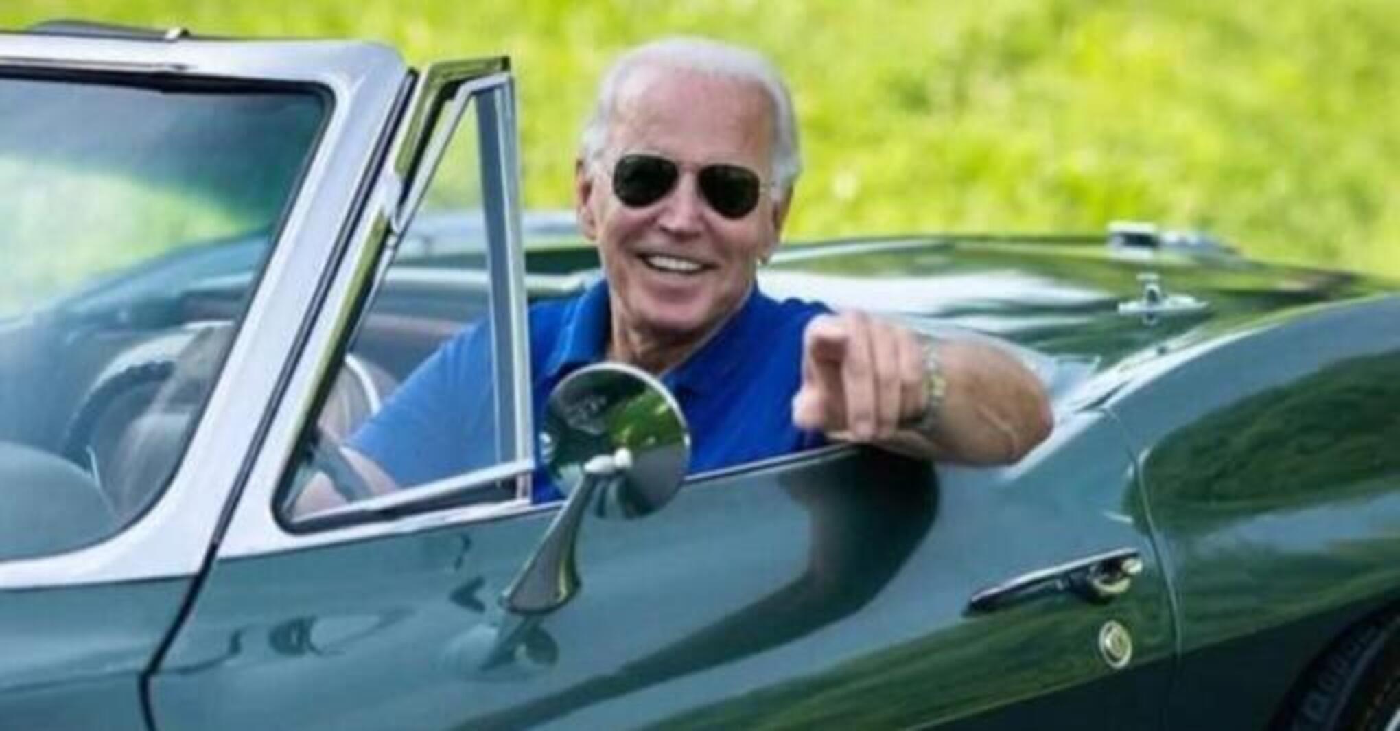 Joe Biden vuole alzare i dazi sulle auto cinesi negli USA al 100% ...