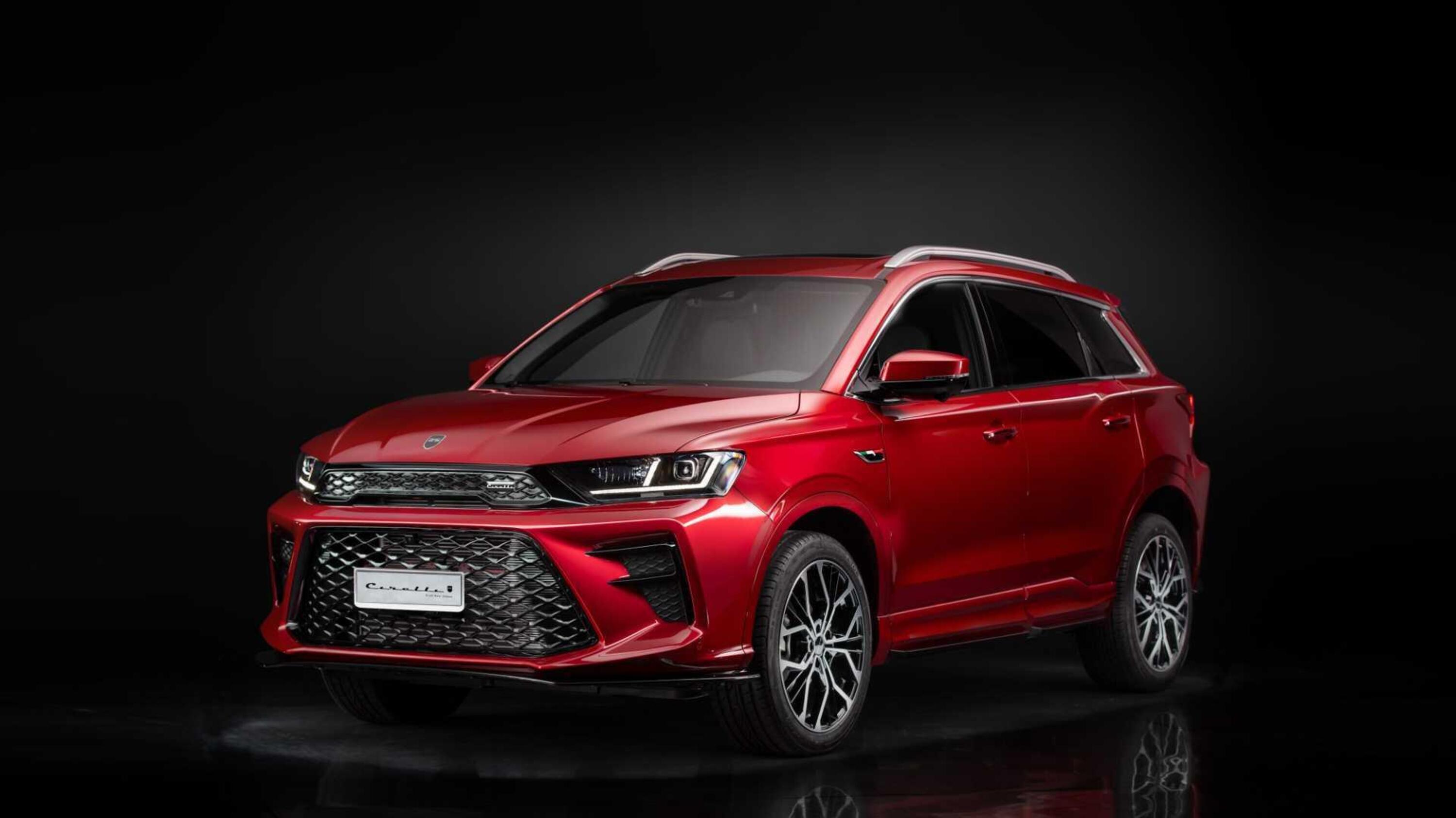 Cirelli Cirelli 3 Sport 1.5 turbo Sport cvt: prezzo e scheda tecnica ...