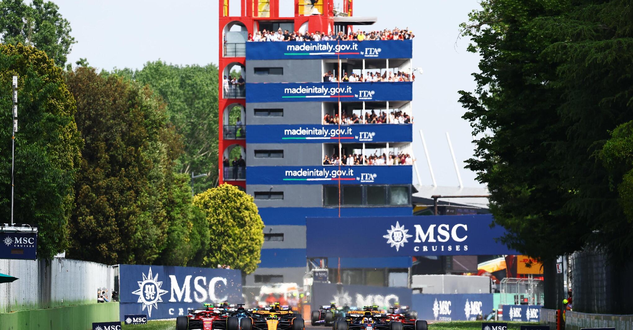 F1. Classifica 2024: risultati mondiale Costruttori e Piloti dopo il GP ...
