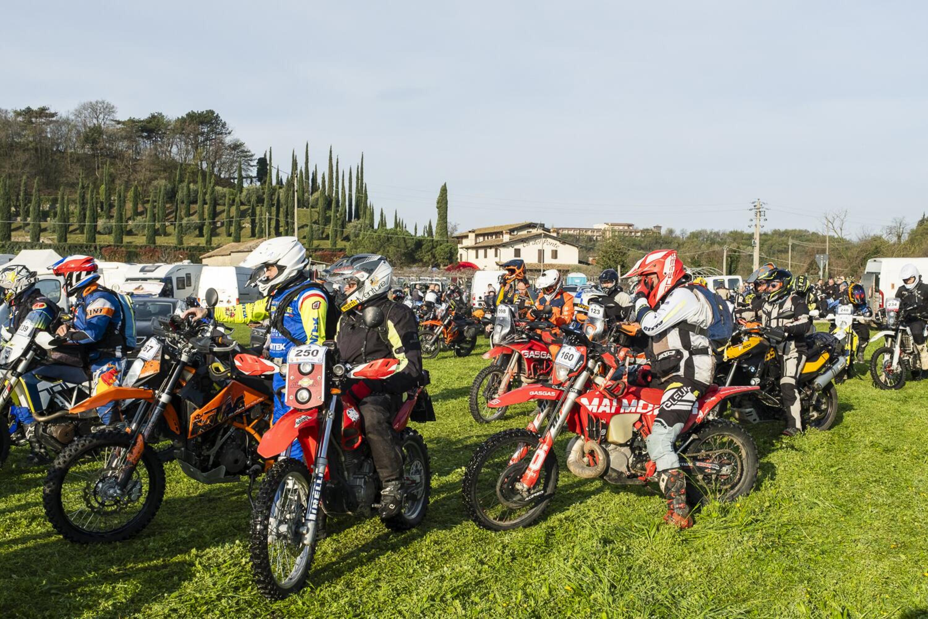 Rally del Garda: con una prima così, è già 2025 - News - Moto.it