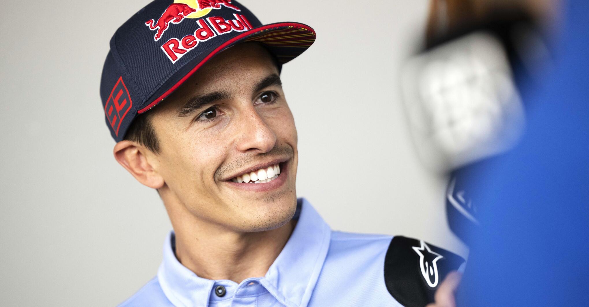 MotoGP 2024. GP di Catalogna. Marc Marquez: "Ducati sta cercando la ...