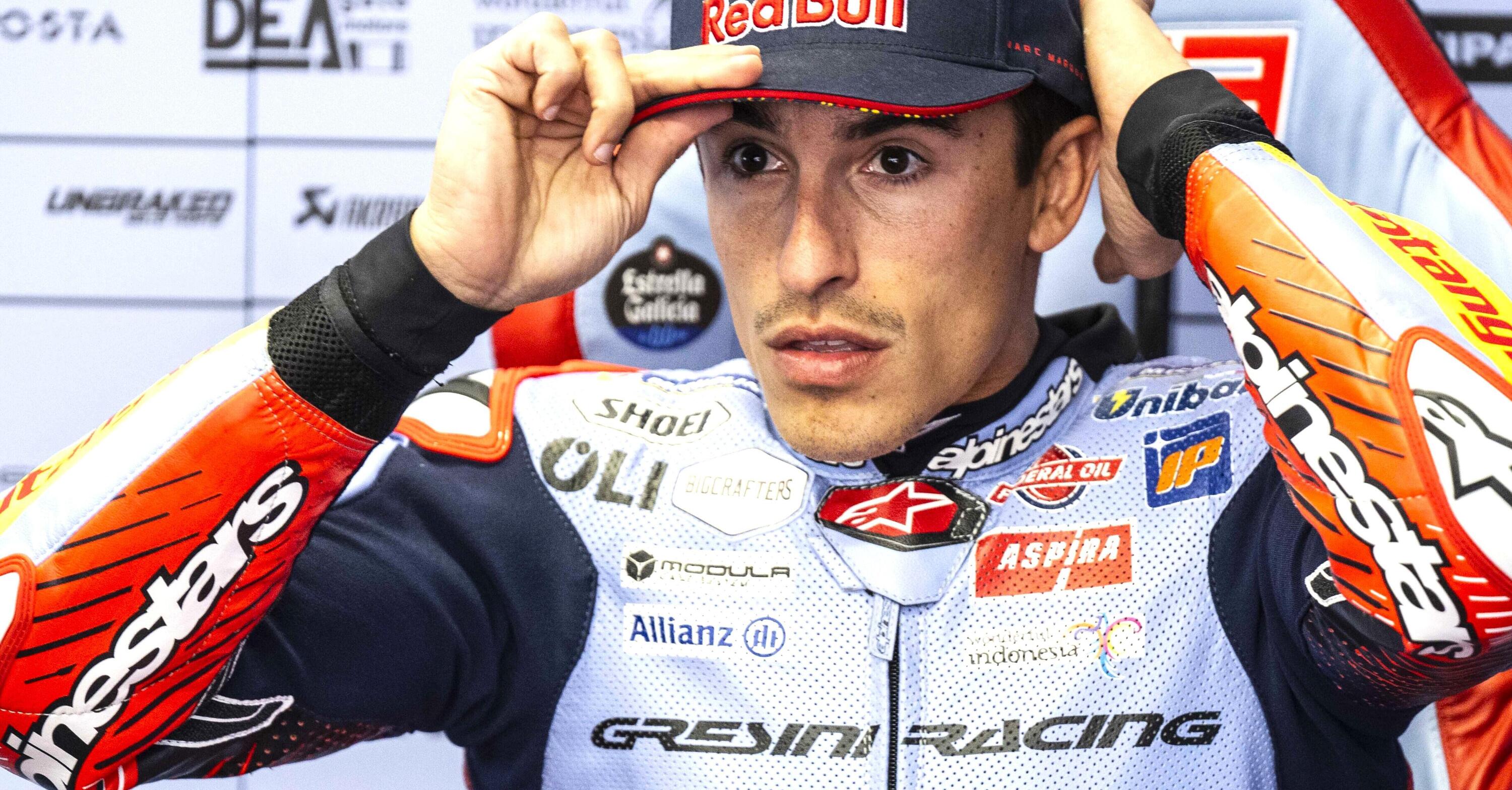 MotoGP 2024. GP di Catalogna. Marc Marquez: "Sapevamo che avremmo ...