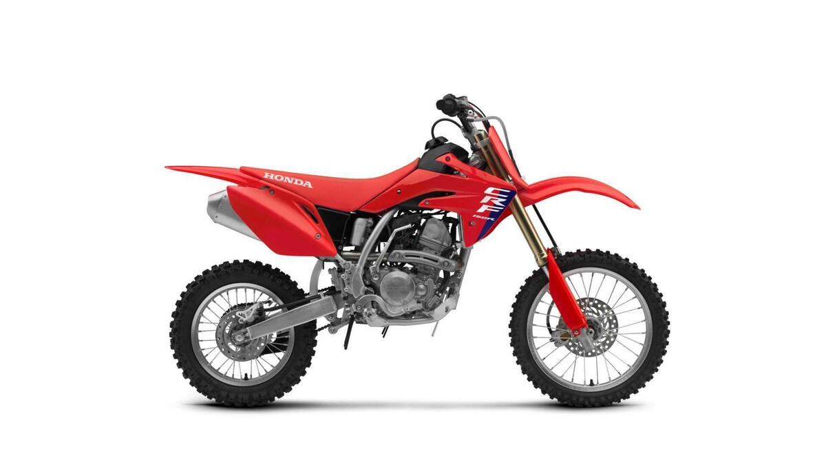 Honda CRF 150 R, catalogo e listino prezzi - Moto.it